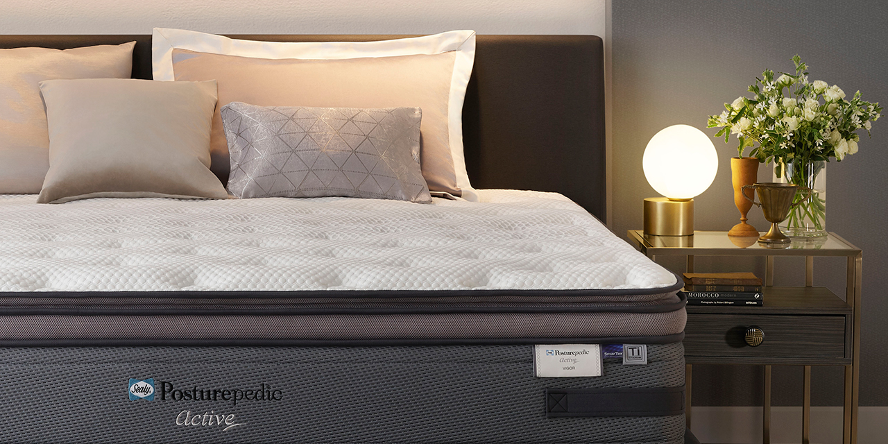 Active Collection – Sealy – Jaspal