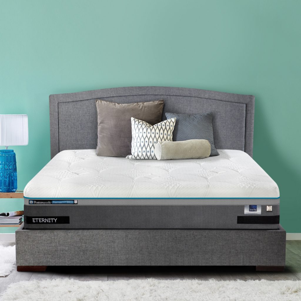 Mattress Range – Sealy – Jaspal