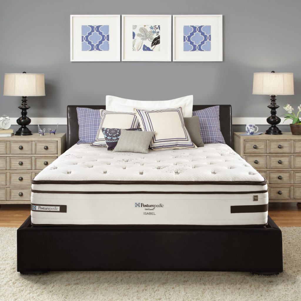 Mattress Range | Sealy Posturepedic Thailand